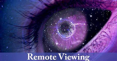 Remote Viewing Exercises to do During Meditation - S.G.O.M