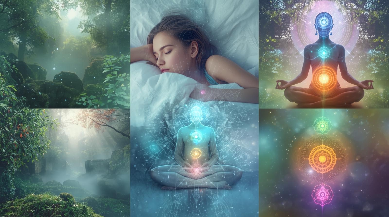 Guided Meditation with Jason Stephenson: Sleep, Relaxation..