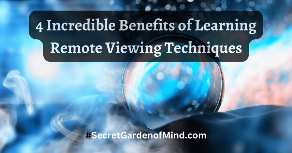 What Are The Best Remote Viewing Books and Courses?