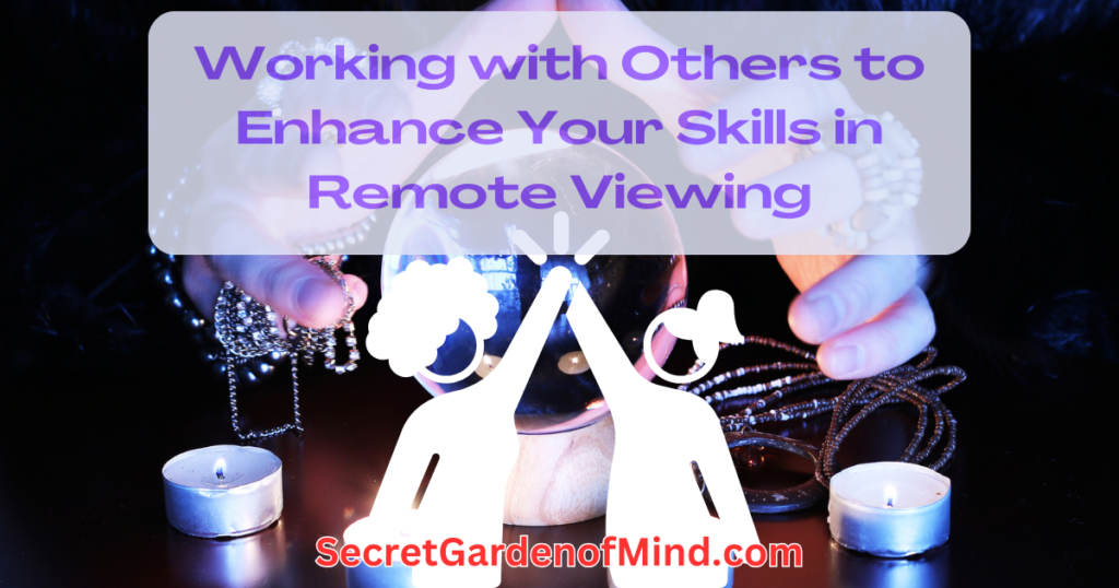 4 Incredible Benefits of Learning Remote Viewing Techniques - S.G.O.M